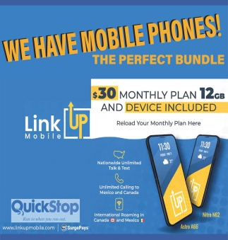 We Have Mobile Phones!, Quick Stop, Greeneville, TN